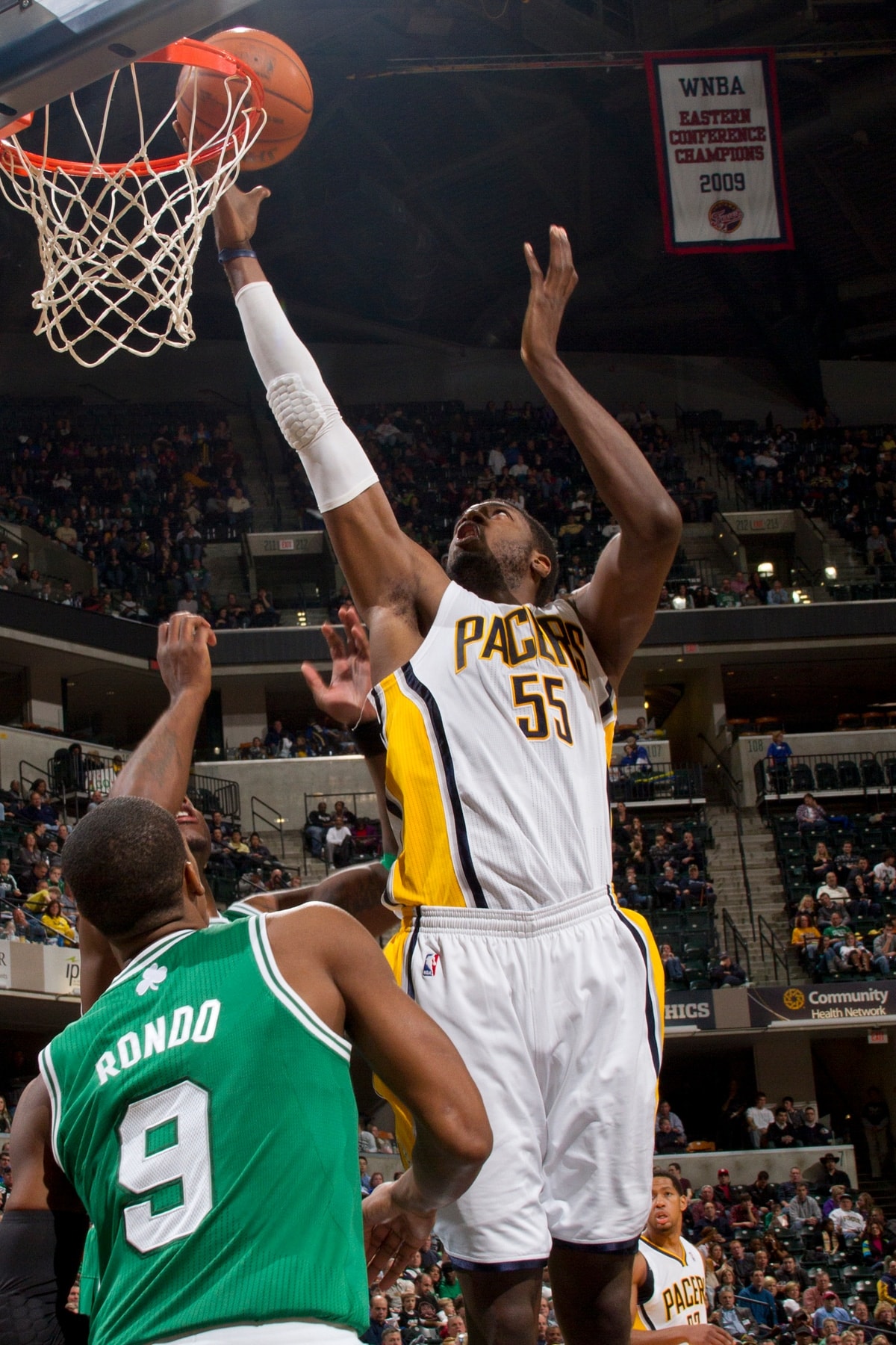 Roy Hibbert 2011-12 Season Photo Gallery Photo Gallery | NBA.com