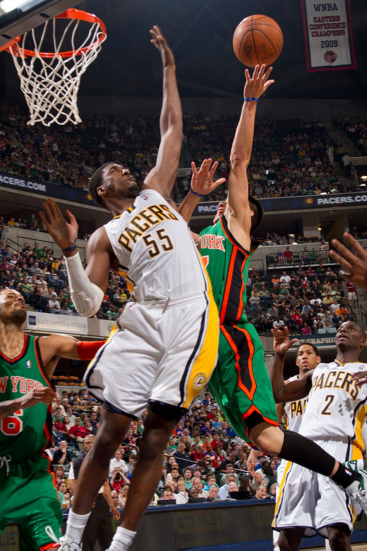 Roy Hibbert 2011-12 Season Photo Gallery Photo Gallery | NBA.com
