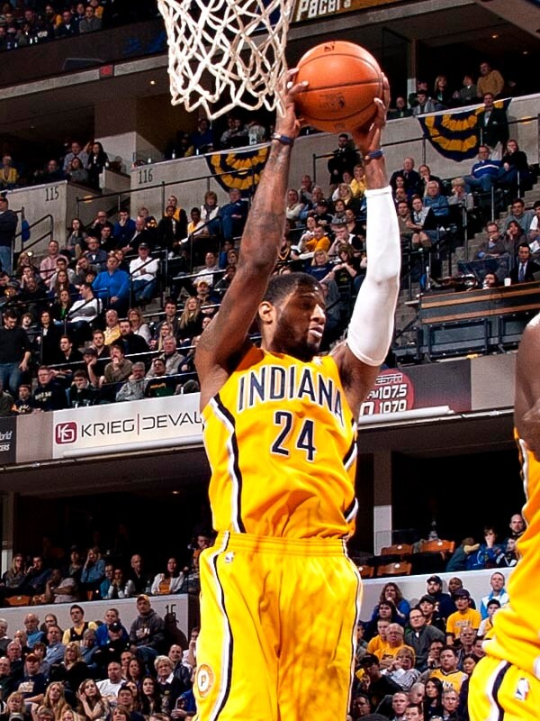 Pacers 97, Nets 96 Photo Gallery | NBA.com