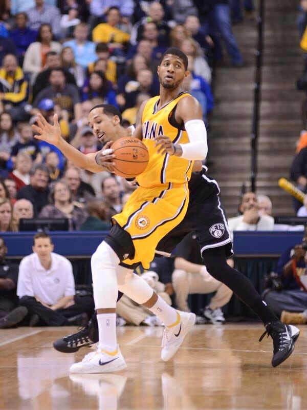 Pacers 97, Nets 96 Photo Gallery | NBA.com