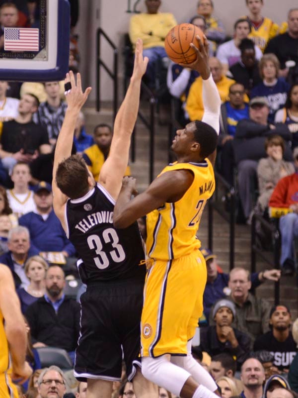 Pacers 97, Nets 96 Photo Gallery | NBA.com