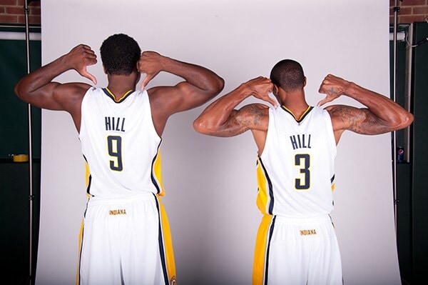 2013 Pacers Media Day (Part 2) Photo Gallery | NBA.com