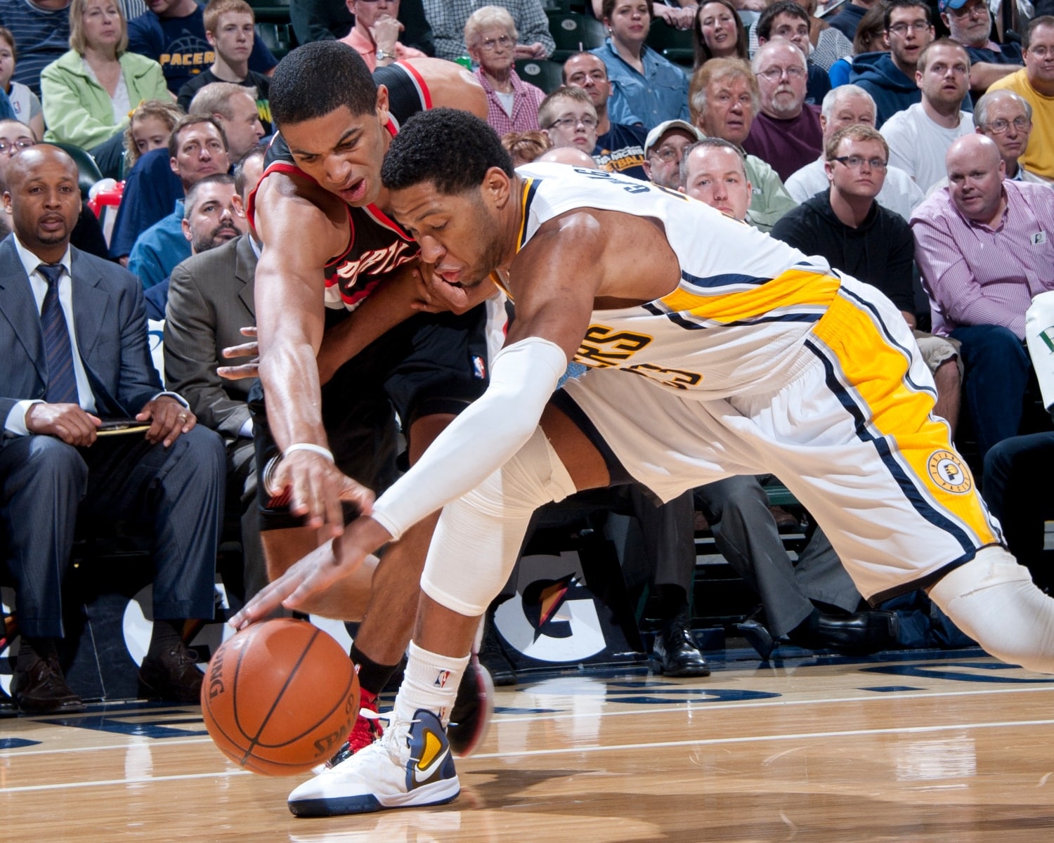 Danny Granger 2011-12 Season Photo Gallery | Indiana Pacers