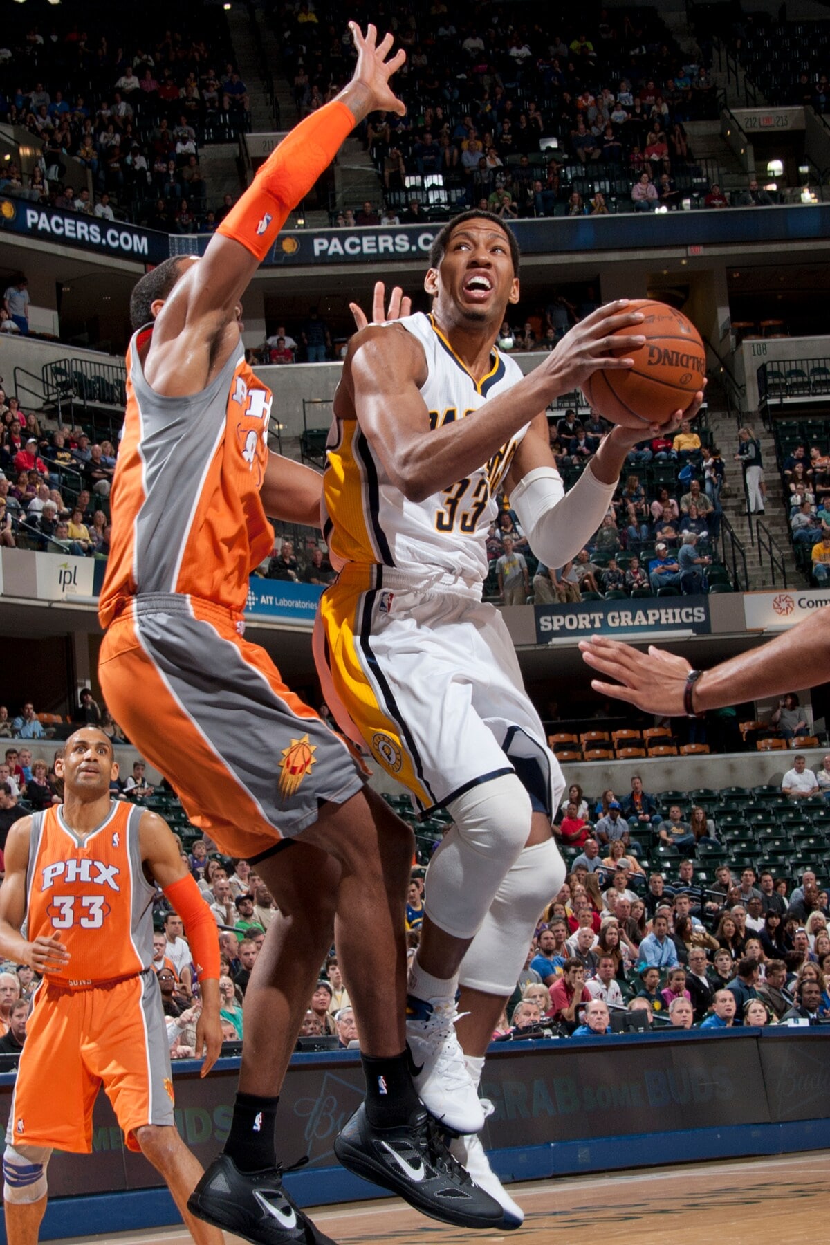 Granger 2011-12 Season Photo Gallery Photo Gallery | NBA.com