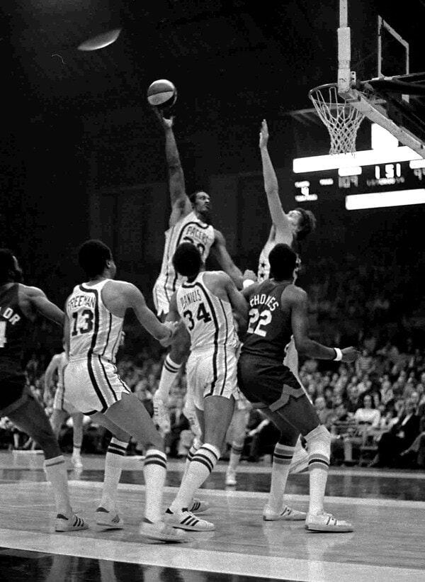 Pacers' ABA legends | Indiana Pacers