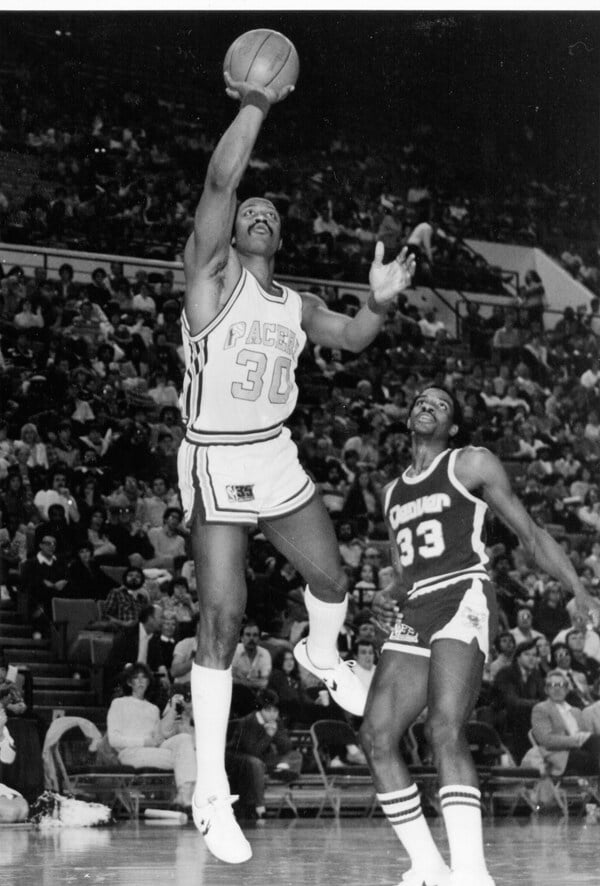 Pacers' ABA legends | Indiana Pacers