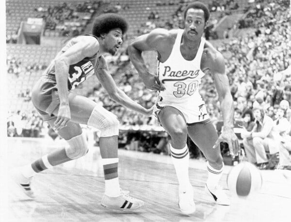 Pacers' ABA legends | Indiana Pacers
