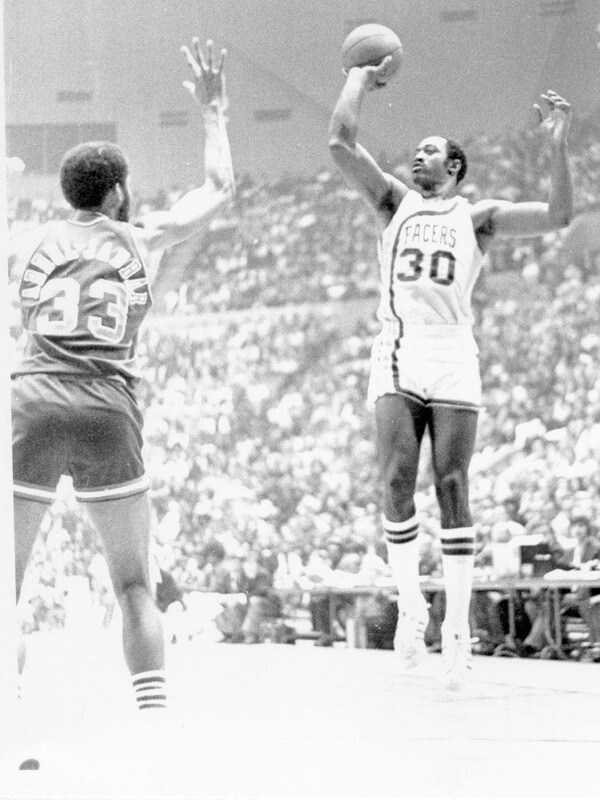 Pacers' ABA legends | Indiana Pacers
