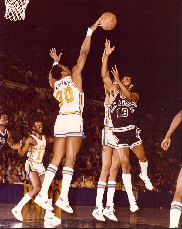 Pacers' ABA legends | Indiana Pacers