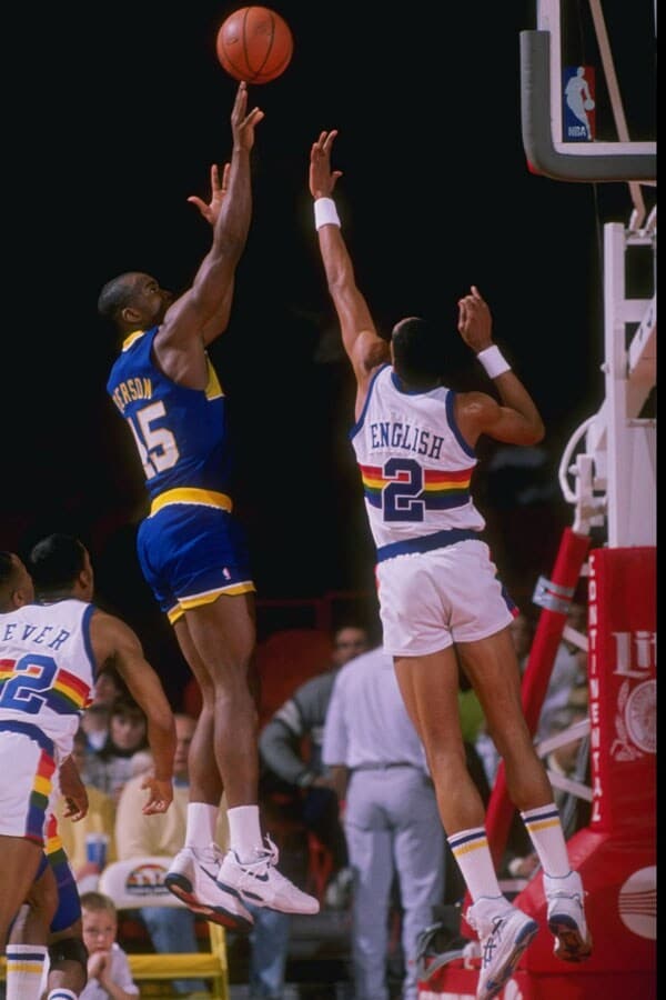 Chuck Person Career Photos | Indiana Pacers