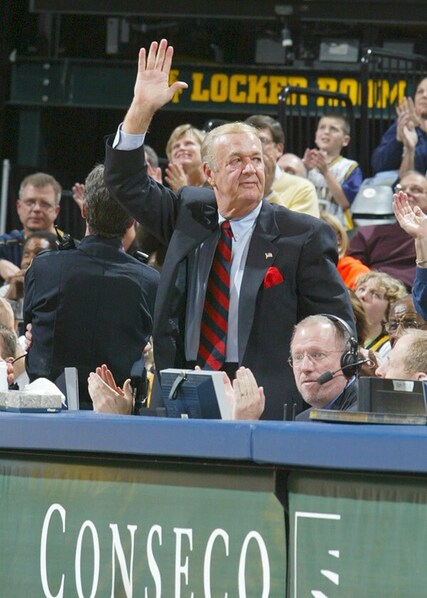 Bobby Leonard Inducted Into Hall of Fame | Indiana Pacers
