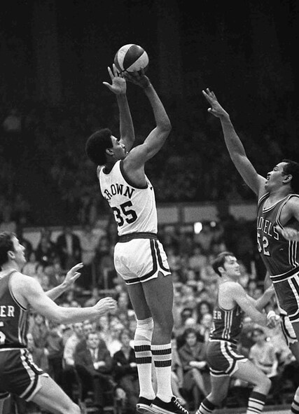 Pacers' ABA legends | Indiana Pacers