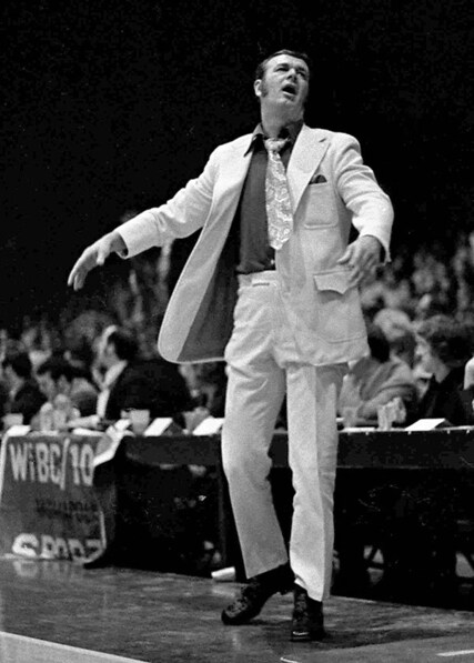 Bobby Leonard Inducted Into Hall of Fame | Indiana Pacers