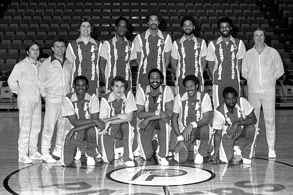 Bobby Leonard Inducted Into Hall of Fame | Indiana Pacers