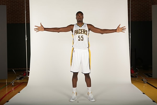 2013 Pacers Media Day (Part 1) Photo Gallery | NBA.com