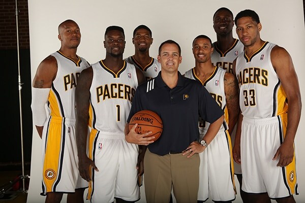 2013 Pacers Media Day (Part 1) Photo Gallery | NBA.com