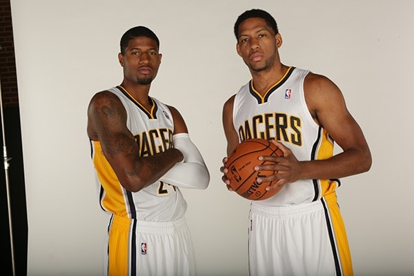 2013 Pacers Media Day (Part 1) Photo Gallery | NBA.com
