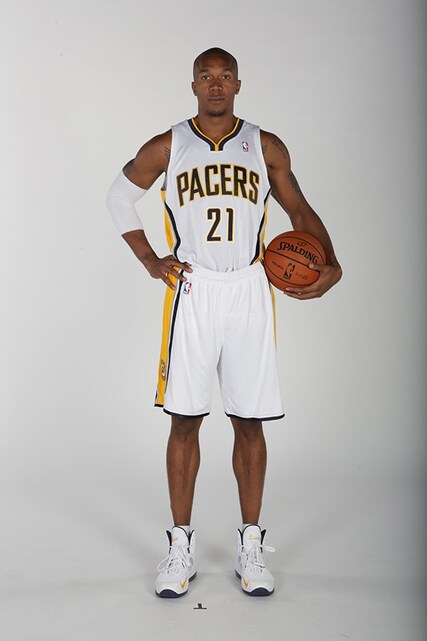 2013 Pacers Media Day (Part 1) Photo Gallery | NBA.com