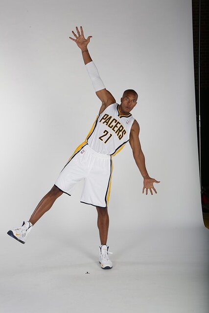 2013 Pacers Media Day (Part 1) Photo Gallery | NBA.com