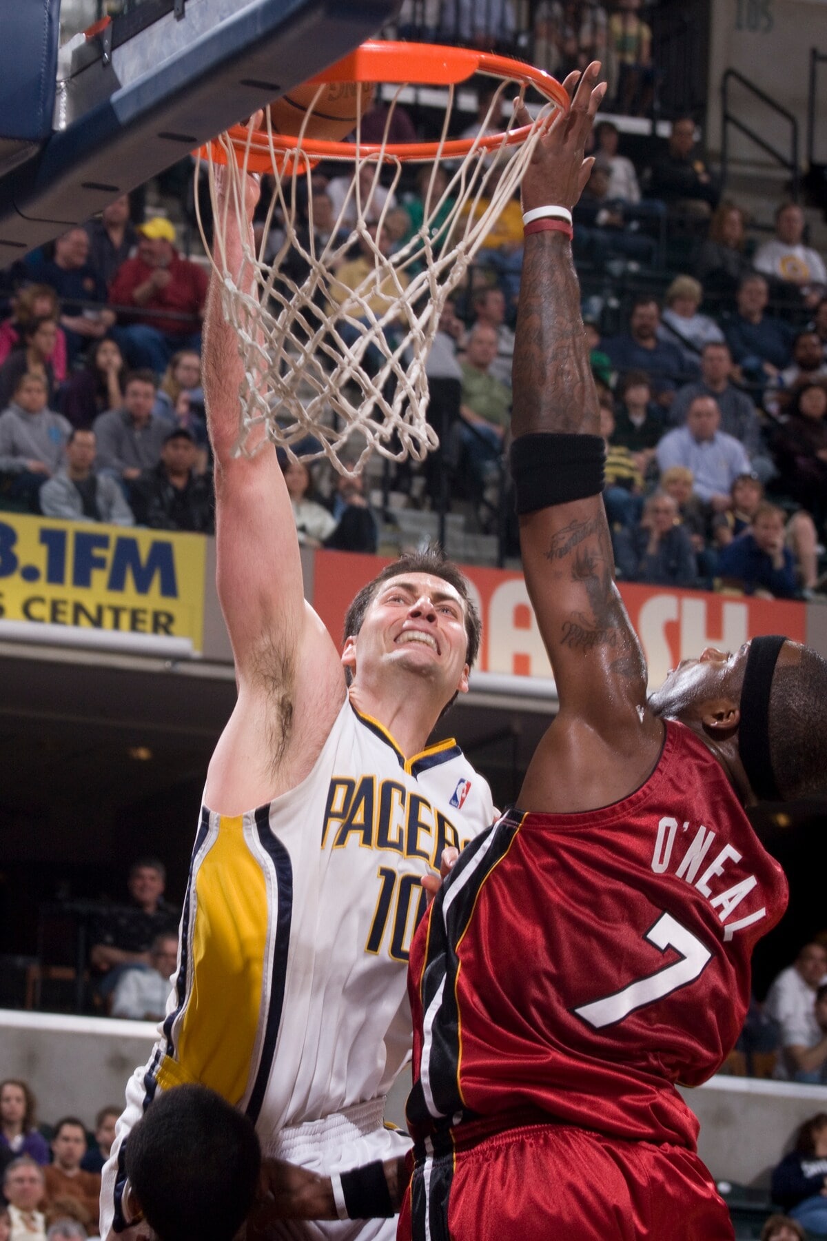 Jeff Foster Retires Photo Gallery | NBA.com