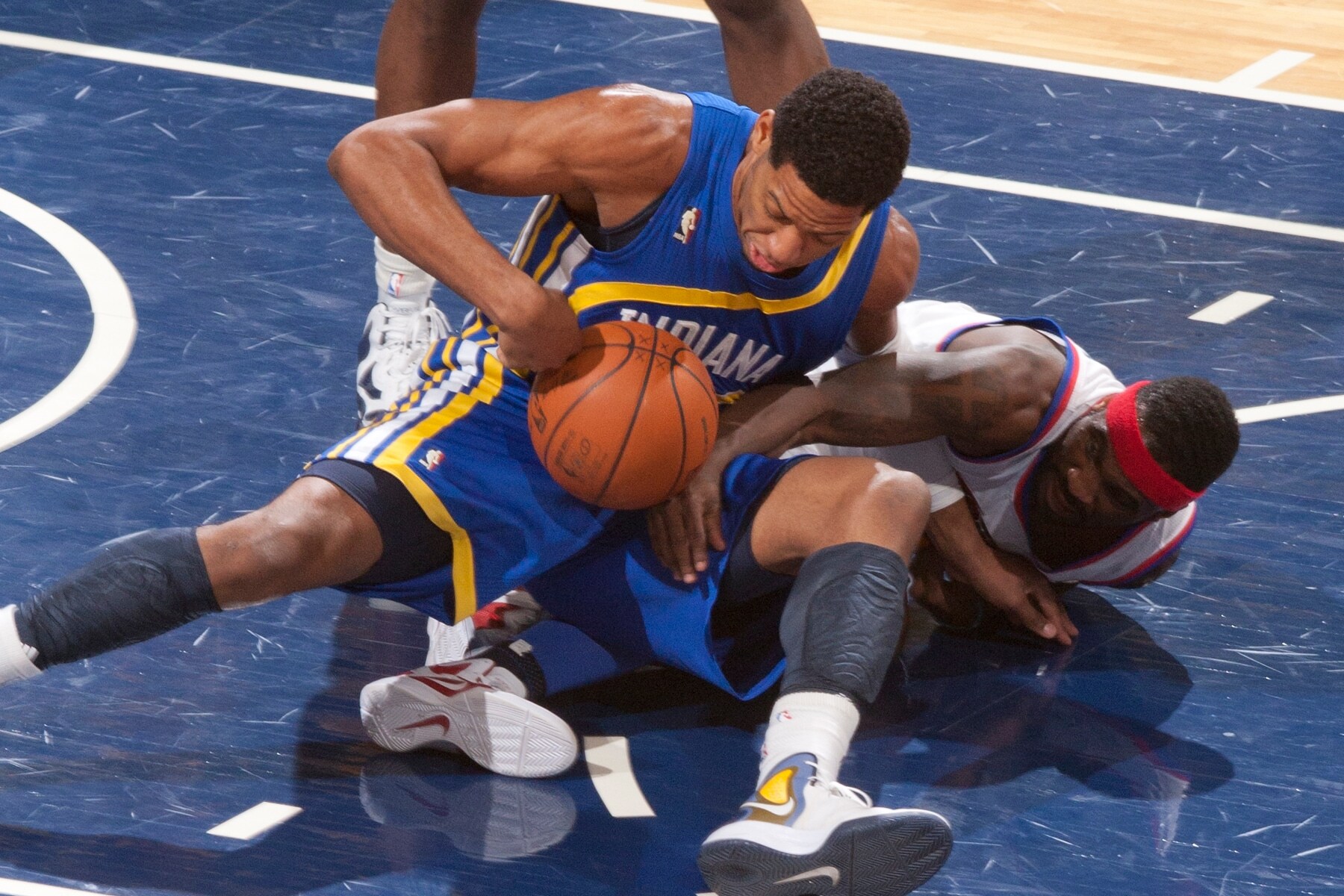 Danny Granger 2011-12 Season Photo Gallery | Indiana Pacers