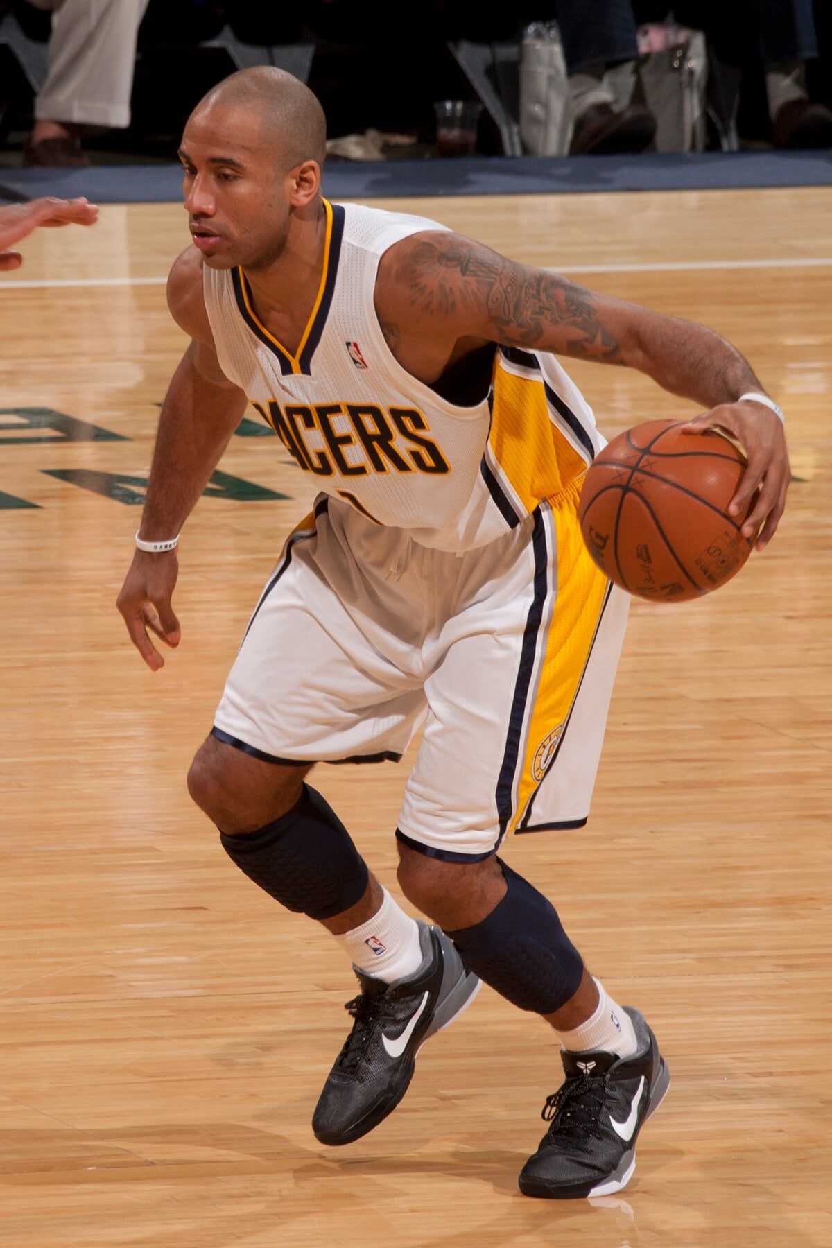 Dahntay Jones 2011-12 Season Photo Gallery | Indiana Pacers