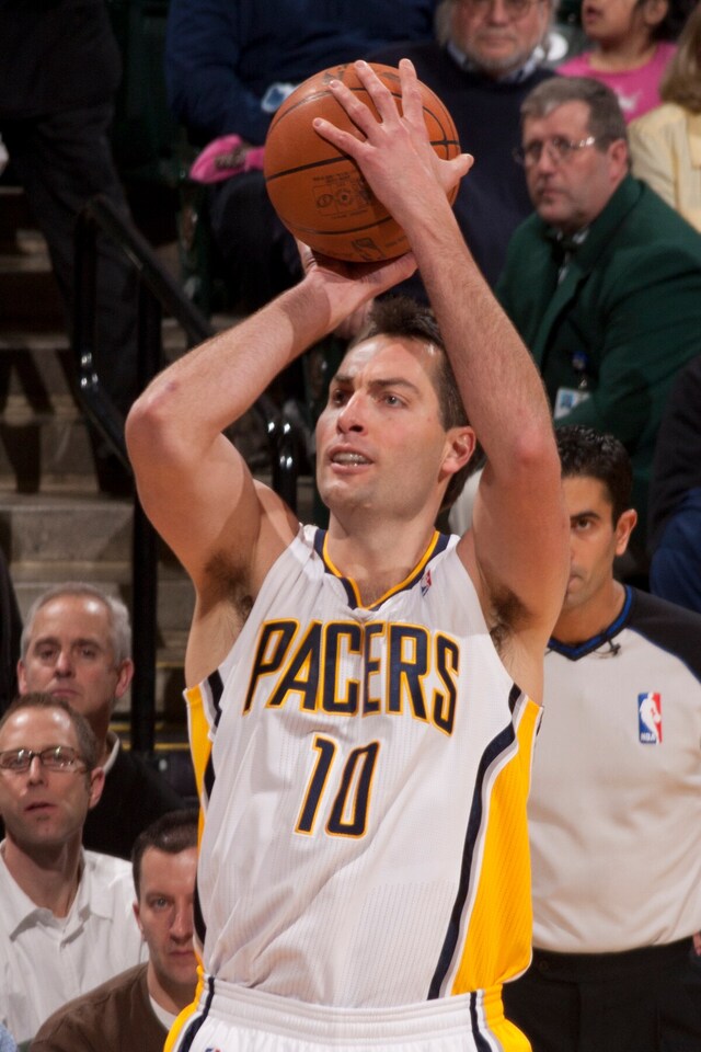 Jeff Foster Photo Gallery | NBA.com