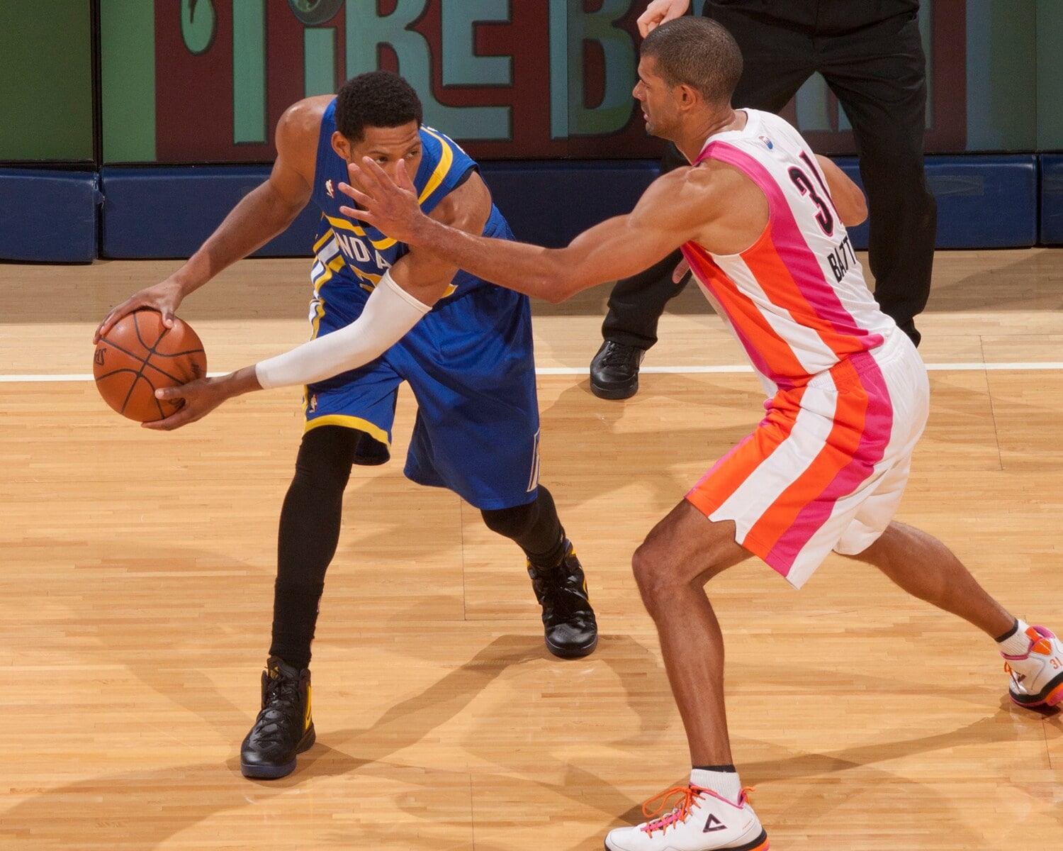 Danny Granger 2011-12 Season Photo Gallery | Indiana Pacers