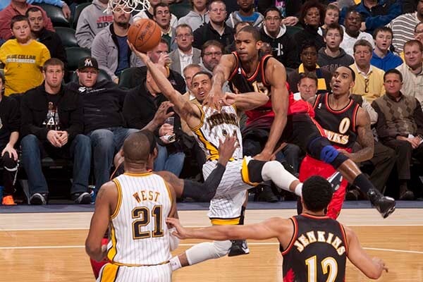 Pacers 114, Hawks 103 Photo Gallery | NBA.com