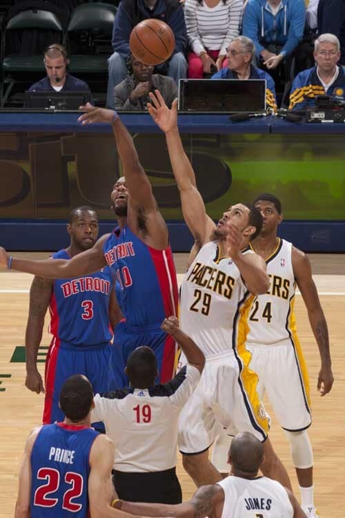 Jeff Pendergraph Player Profile Gallery Photo Gallery | NBA.com