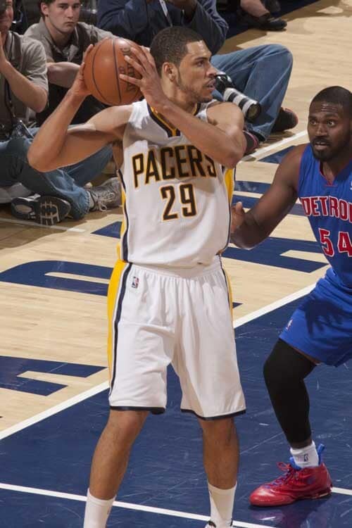 Jeff Pendergraph Player Profile Gallery Photo Gallery | NBA.com