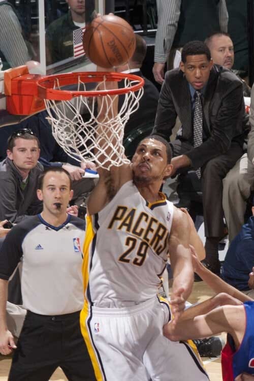 Jeff Pendergraph Player Profile Gallery Photo Gallery | NBA.com