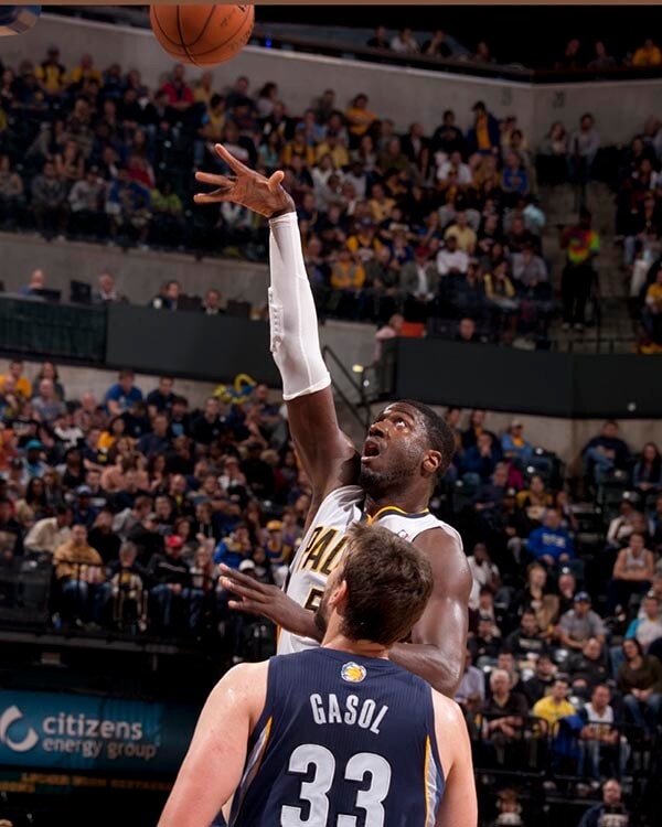 Pacers 91, Clippers 99 Photo Gallery | NBA.com