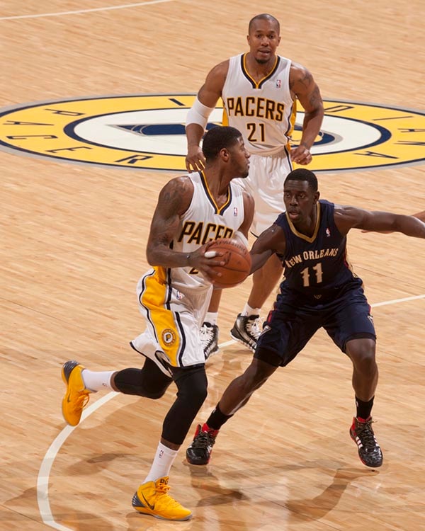 Pacers 99, Pelicans 82 Photo Gallery | NBA.com