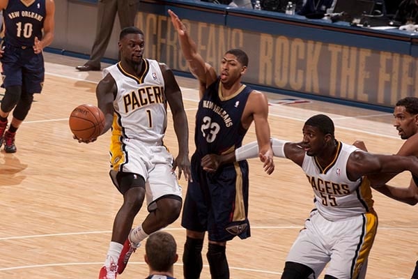 Pacers 99, Pelicans 82 Photo Gallery | NBA.com