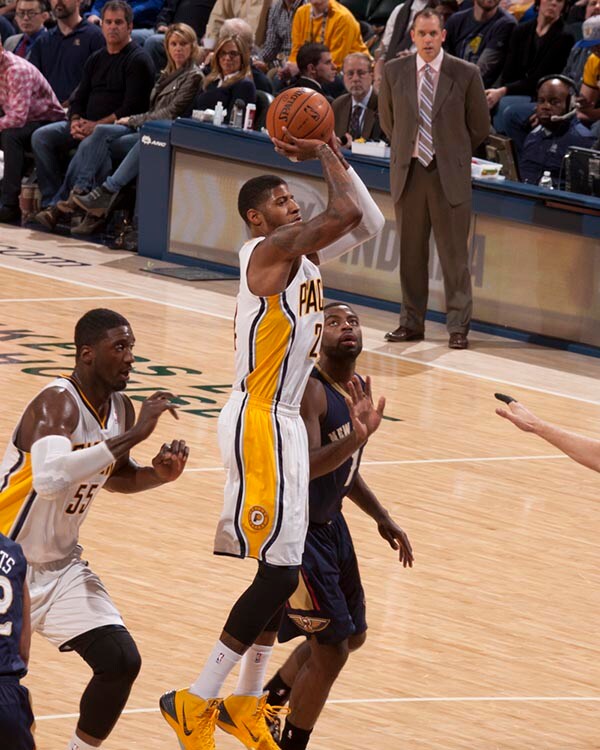 Pacers 99, Pelicans 82 Photo Gallery | NBA.com
