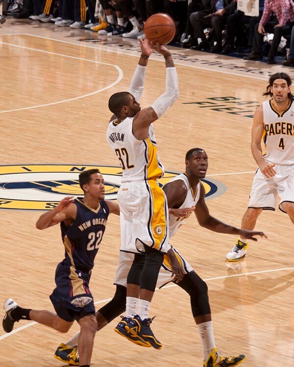 Pacers 99, Pelicans 82 Photo Gallery | NBA.com