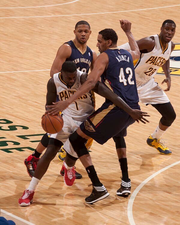 Pacers 99, Pelicans 82 Photo Gallery | NBA.com