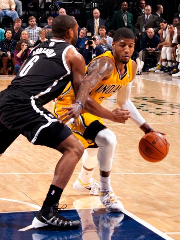 Pacers 97, Nets 96 Photo Gallery | NBA.com