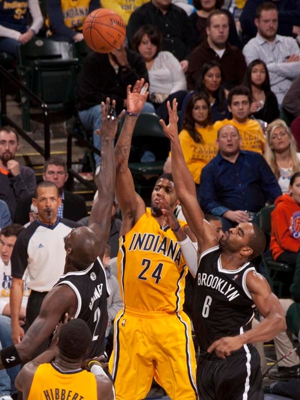 Pacers 97, Nets 96 Photo Gallery | NBA.com
