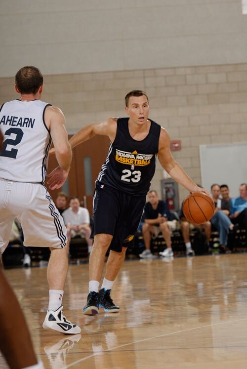 Ben Hansbrough Player Profile Gallery Photo Gallery | NBA.com