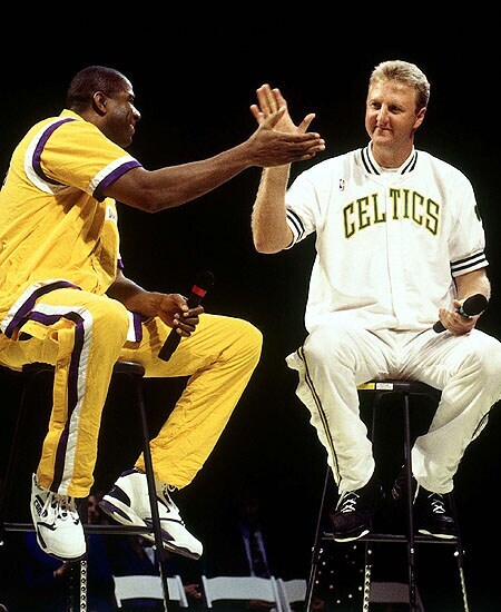 Remembering Larry vs. Magic Photo Gallery | NBA.com