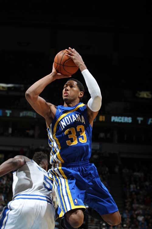 Danny Granger Player Profile Gallery Photo Gallery | NBA.com