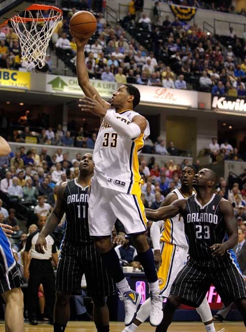 Danny Granger Player Profile Gallery Photo Gallery | NBA.com