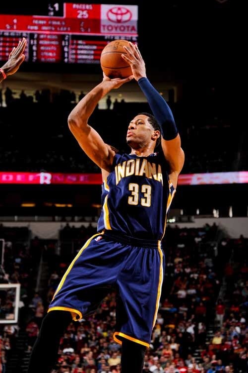 Danny Granger Player Profile Gallery Photo Gallery | NBA.com