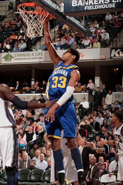 Danny Granger Player Profile Gallery Photo Gallery | NBA.com