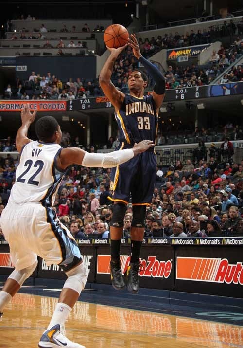 Danny Granger Player Profile Gallery Photo Gallery | NBA.com