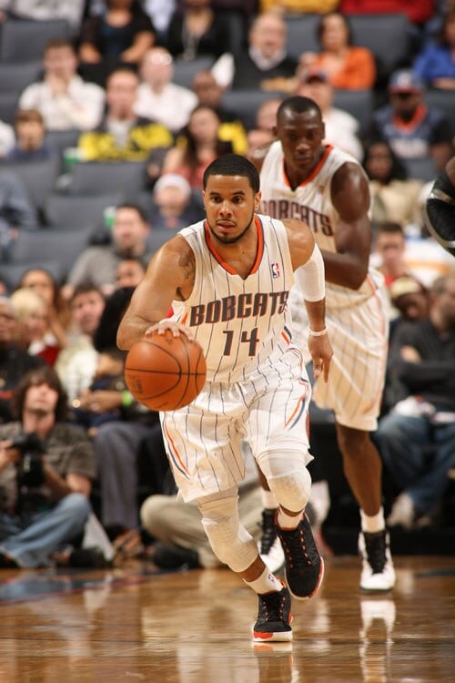 D.J. Augustin Player Profile Gallery Photo Gallery | NBA.com