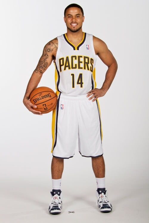 D.J. Augustin Player Profile Gallery Photo Gallery | NBA.com