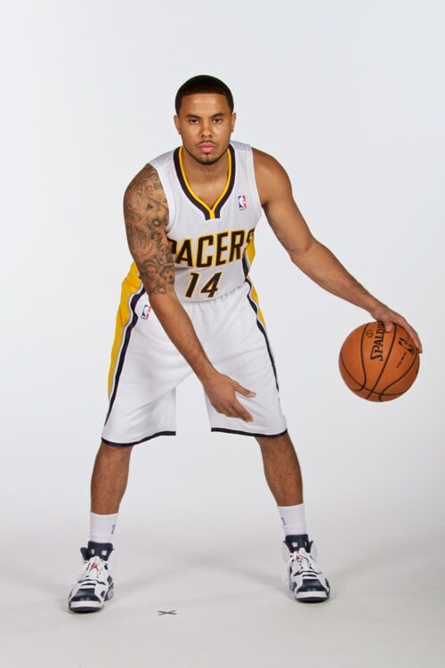 D.J. Augustin Player Profile Gallery Photo Gallery | NBA.com